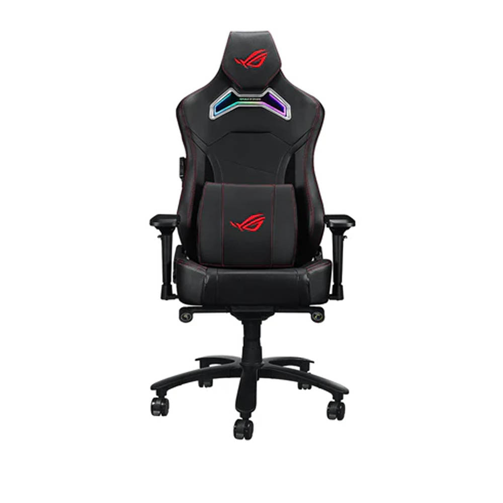 SILLA ASUS GAMING SL300C ROG CHARIOT NEGRA RGB