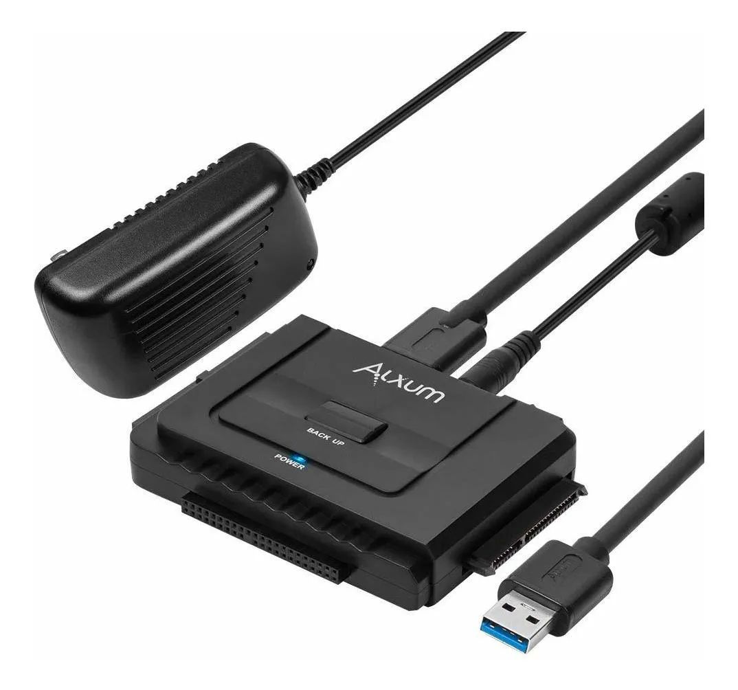 Lector de discos duros alta velocidad 3.0