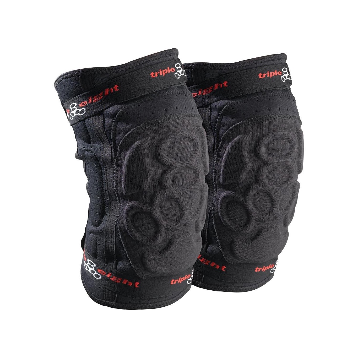 Rodilleras Triple 8 Exoskin Knee Pad