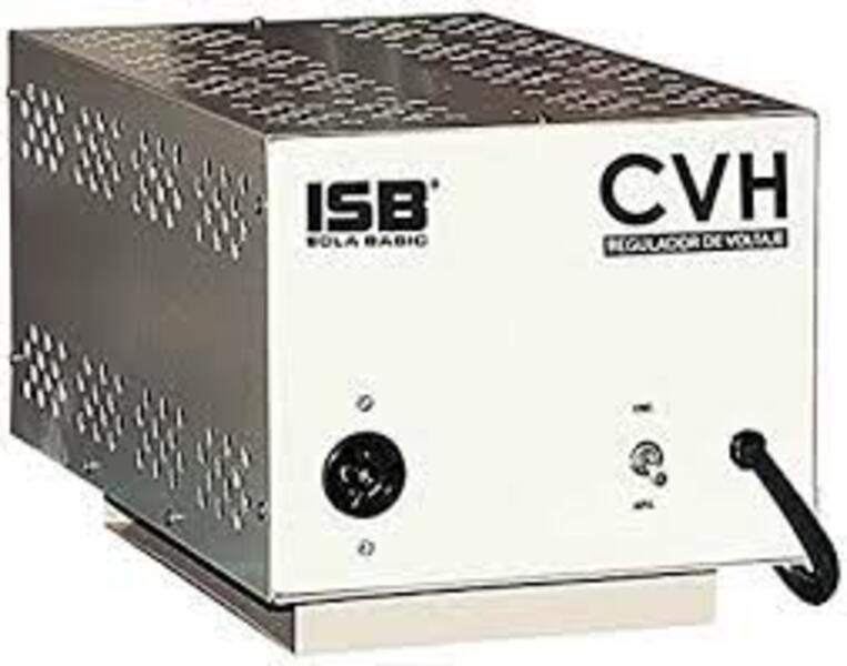 Regulador de voltaje Sola Basic CVH - 5000VA - 120V