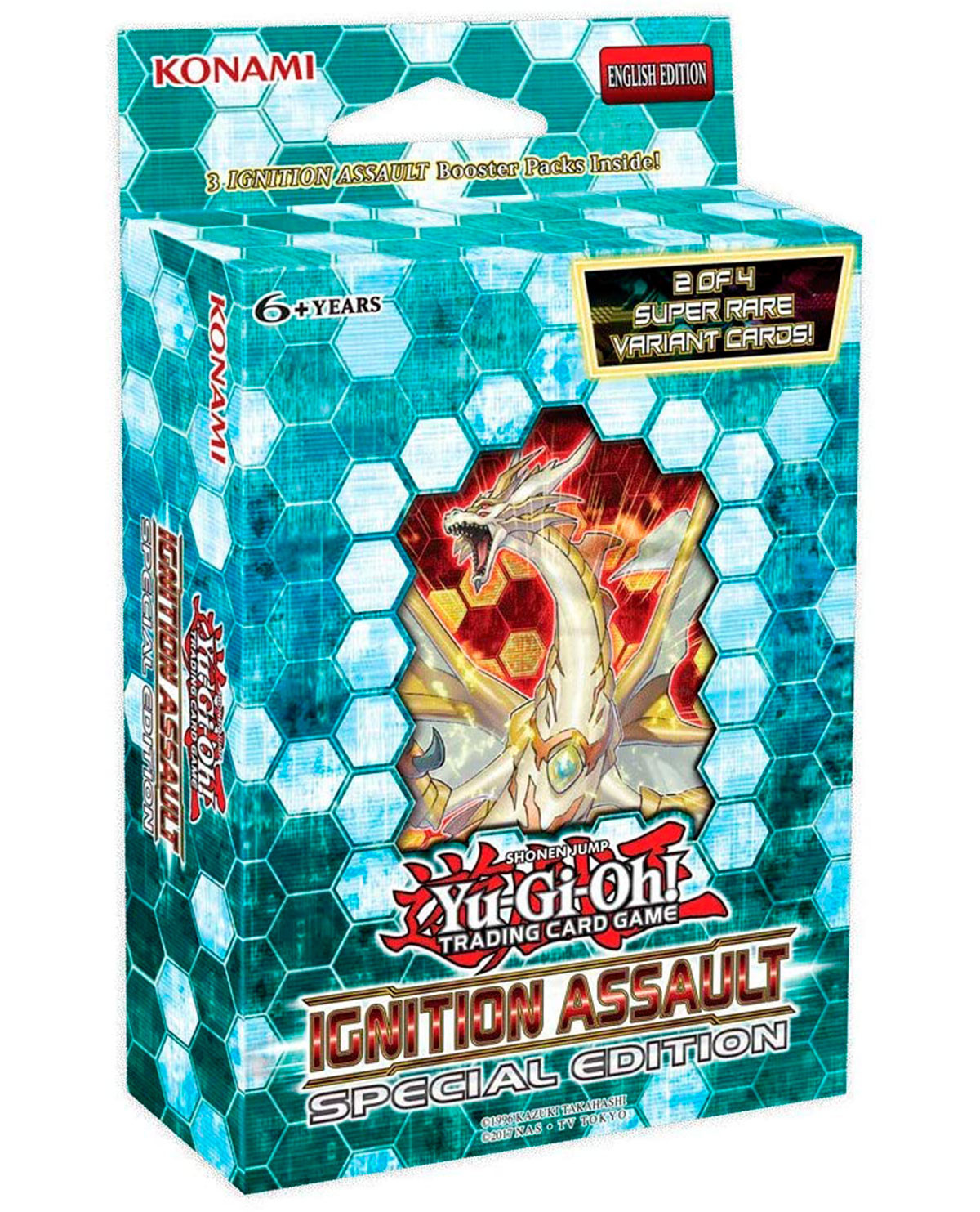 YuGiOh! Special Edition Ignition Assault