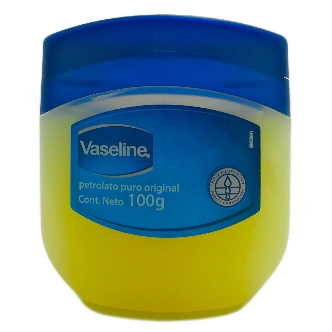 Vaselina Petrolato Puro Original Vaseline 100 Gr