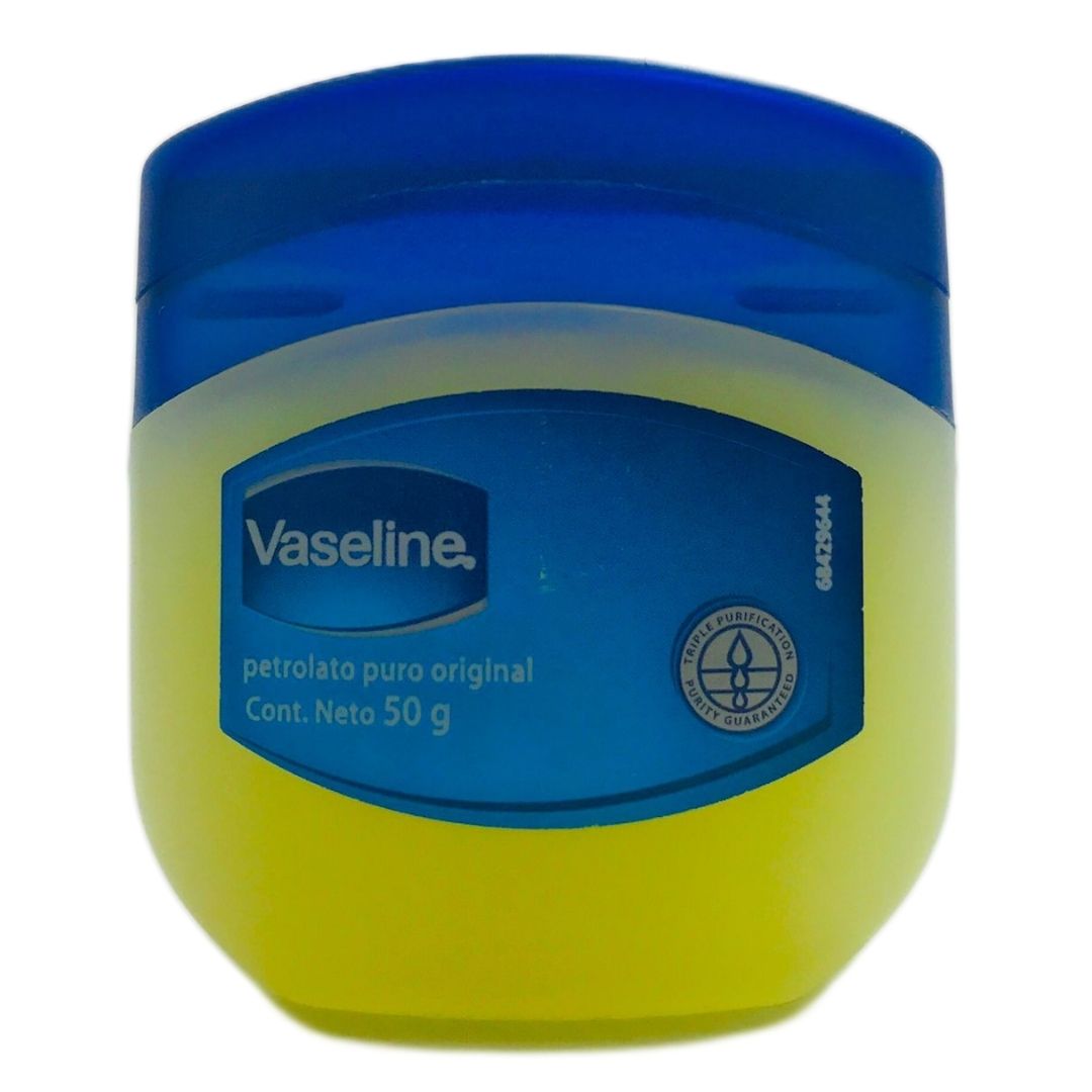 Vaselina Petrolato Puro Original Vaseline 50 Gr
