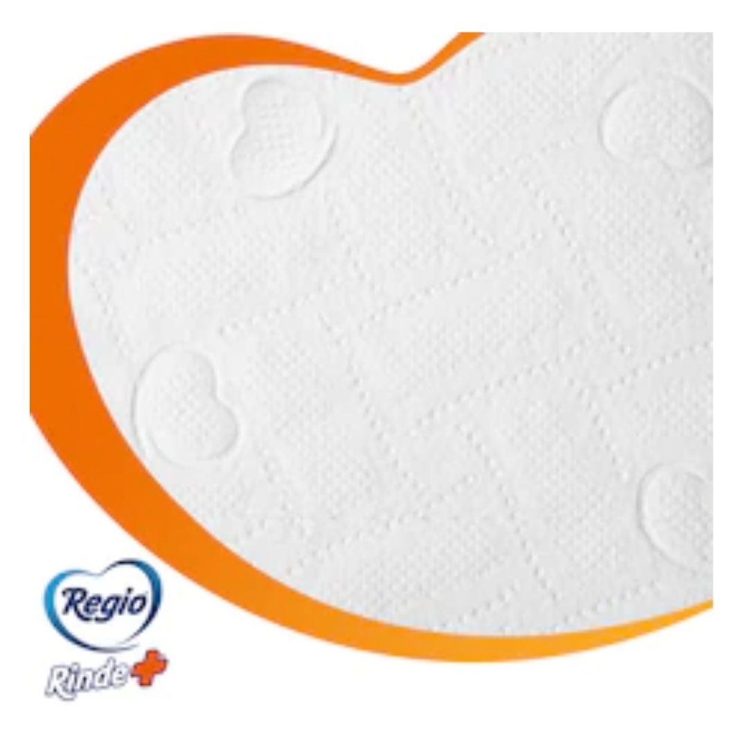 Papel Higienico Regio Rinde Mas 4 Rollos