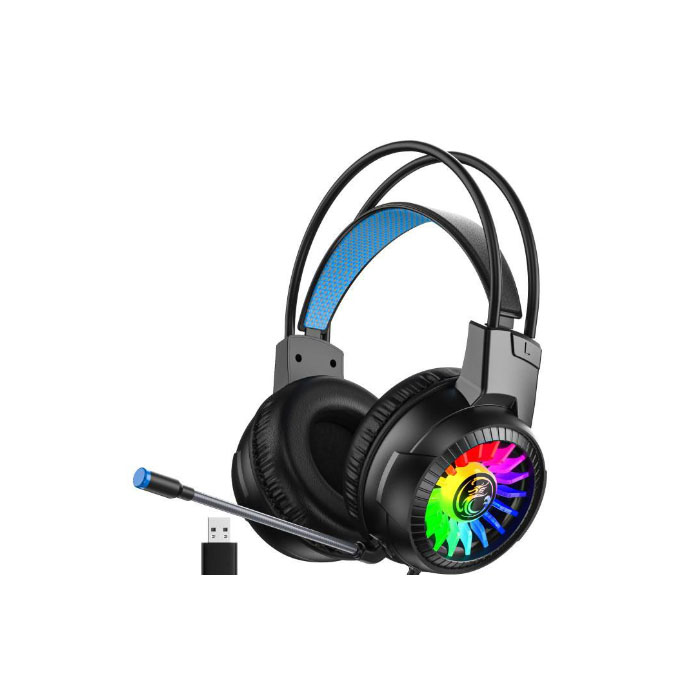 Audifonos Gamer GAMER iMICE HD- 490