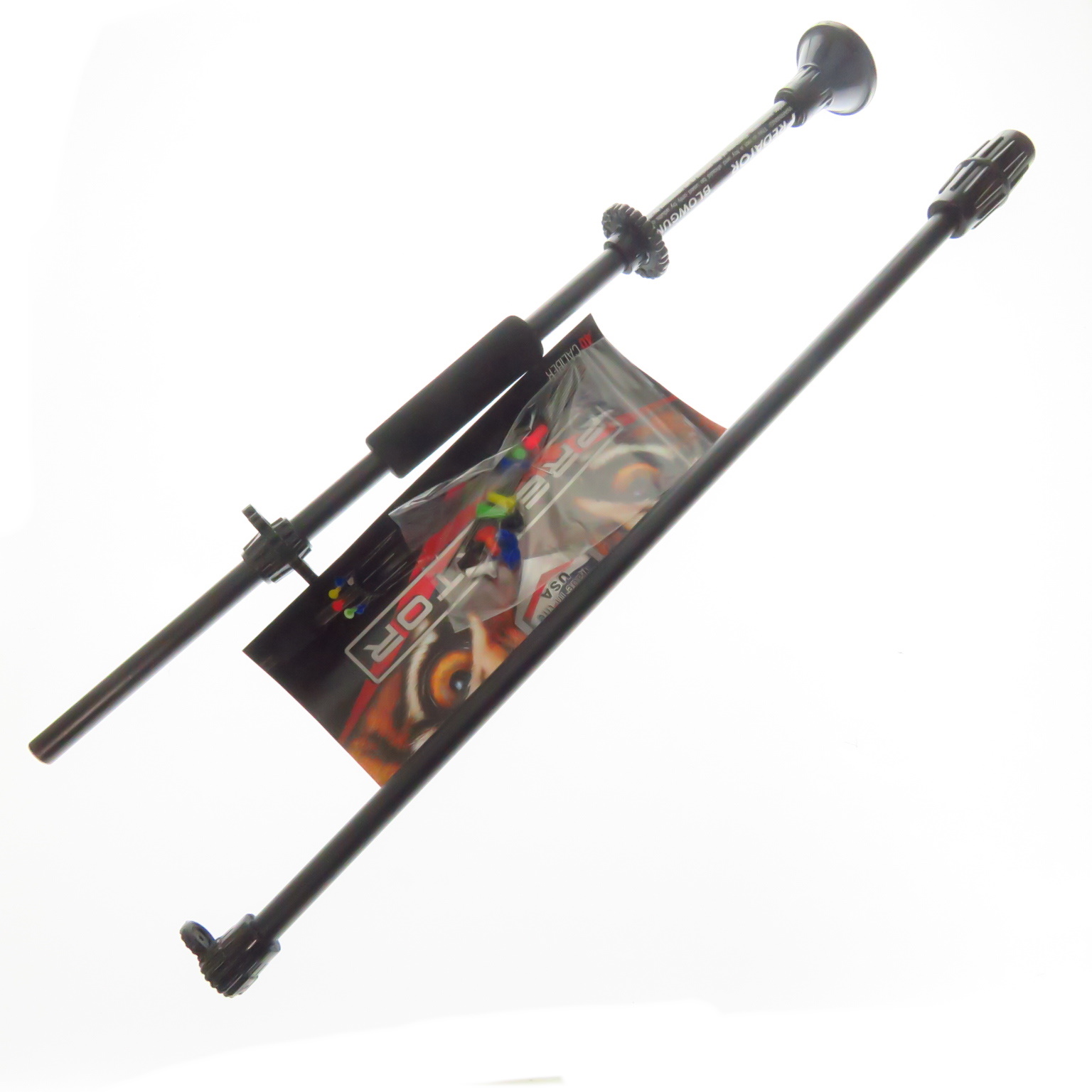 Pr36Td Predator Cerbatana De 36 Pulg. Calibre 40 Con Dardos