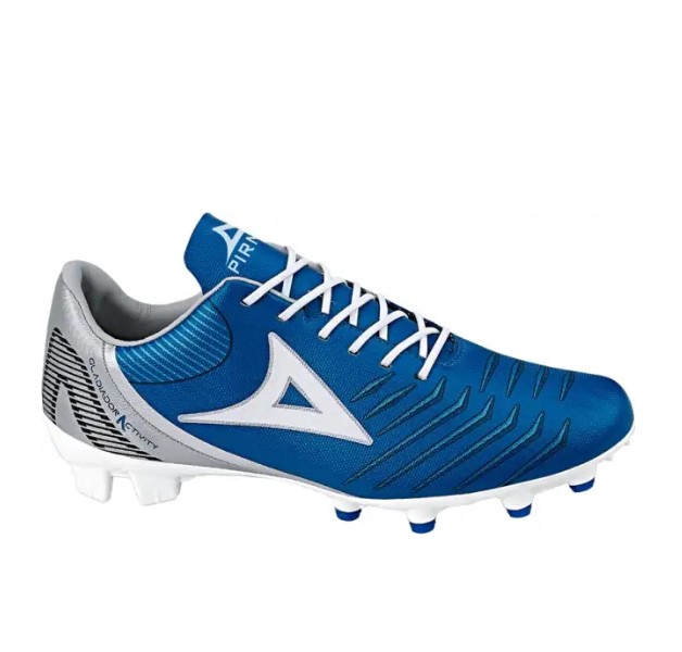 Tenis Deportivo Futbol Pirma Caballero Azul