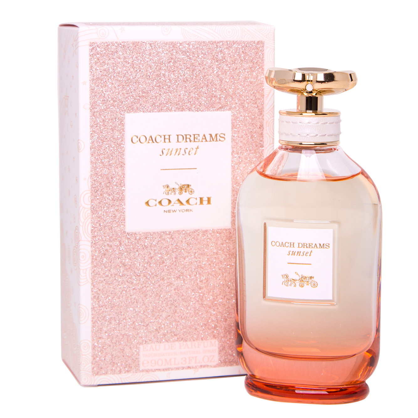 COACH DREAMS SUNSET EDP 90ML
