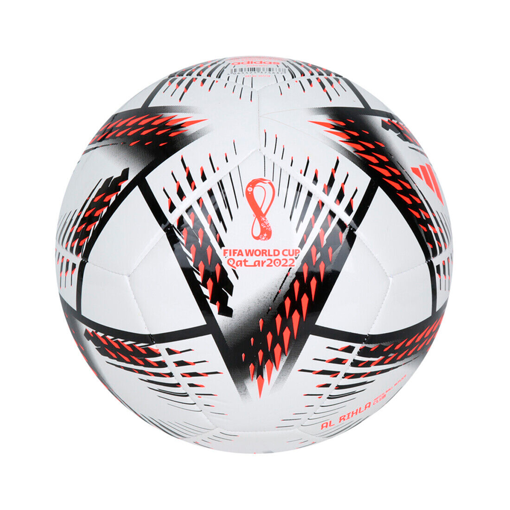Balón Adidas Al Rihla H57778 FIFA Copa Mundial Qatar 2022