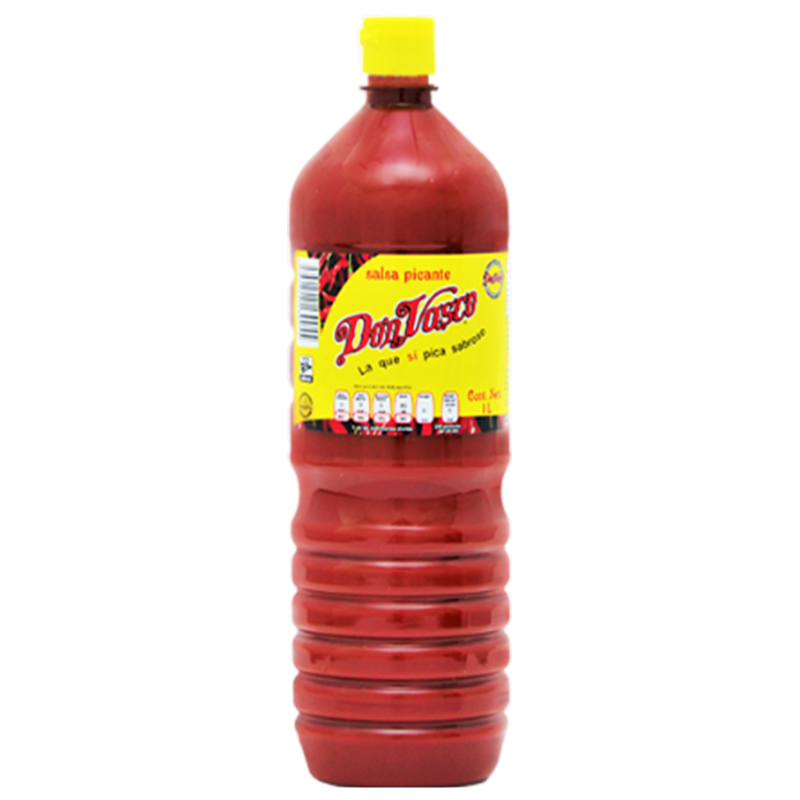 Salsa Don Vasco 1 litro