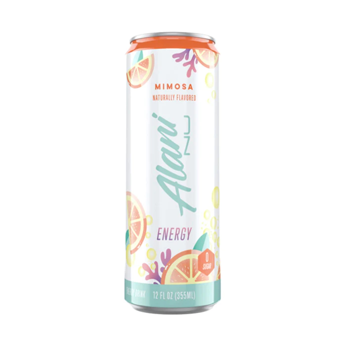 Alaninu Bebida Energizante Sabor Mimosa 6 Pack