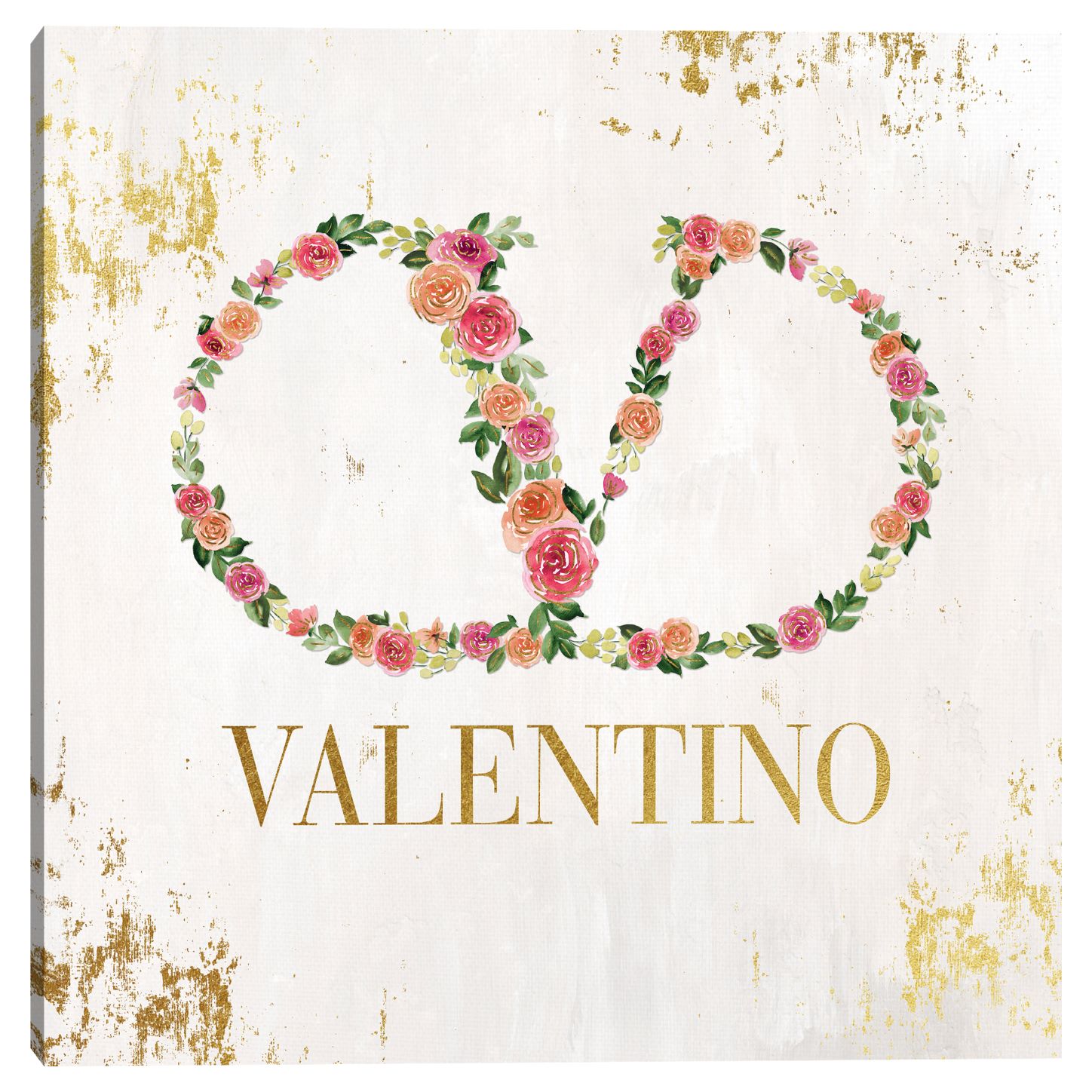 Logotipo de Valentino
