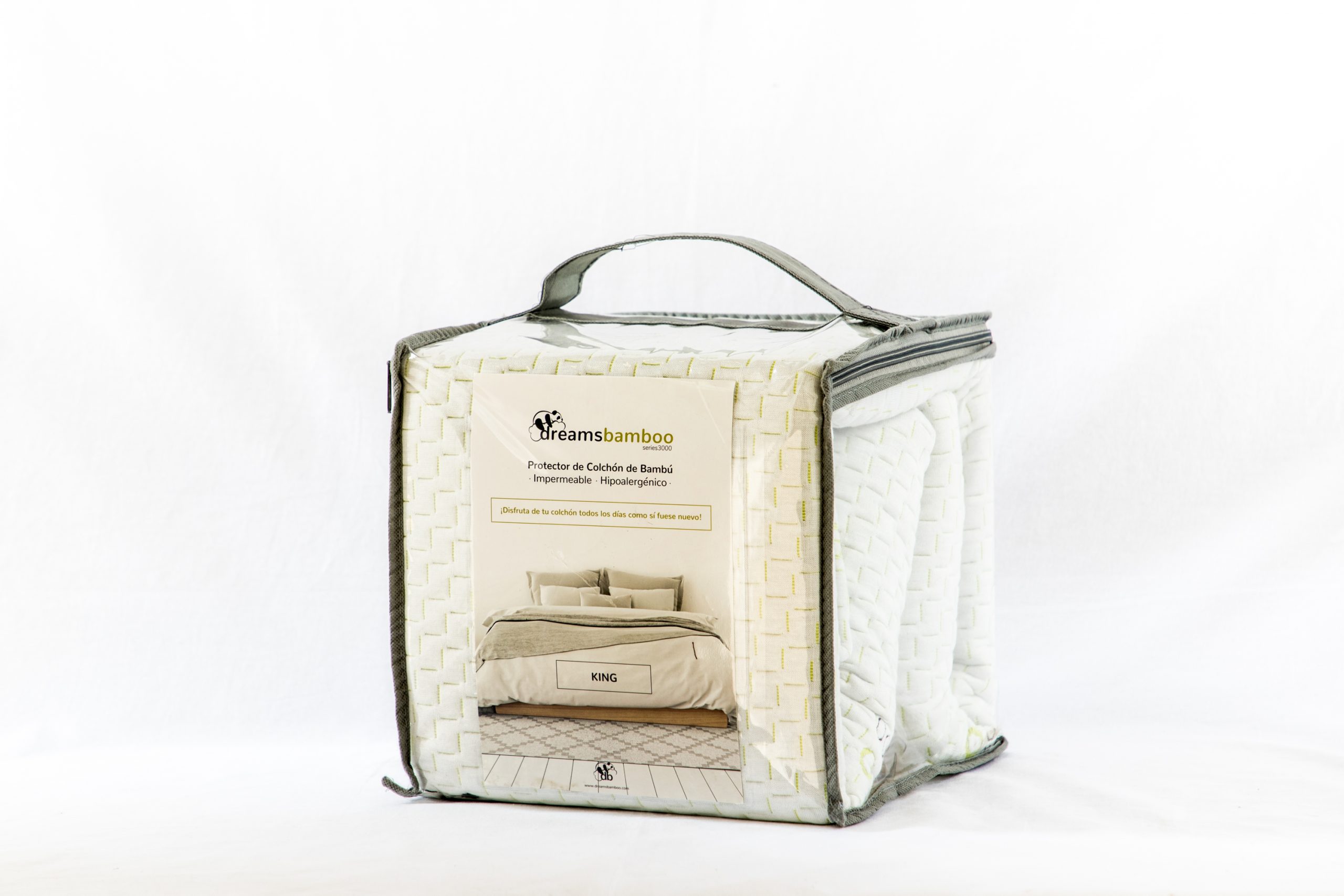 Protector de Colchon King