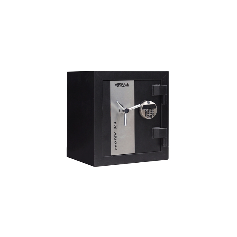 Caja Fuerte Bull Safe Protek 500 Cerradura D-lock Xmart
