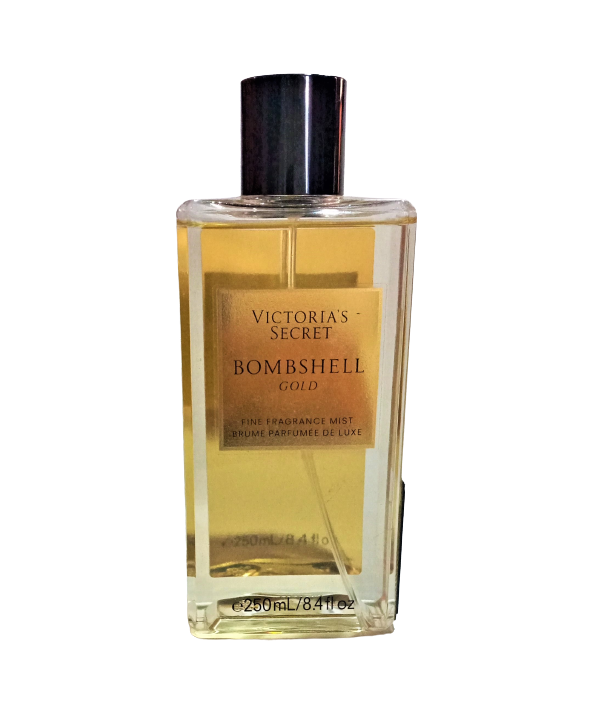 Victorias Secret BombShell Gold Brume Perfumée De Luxe
