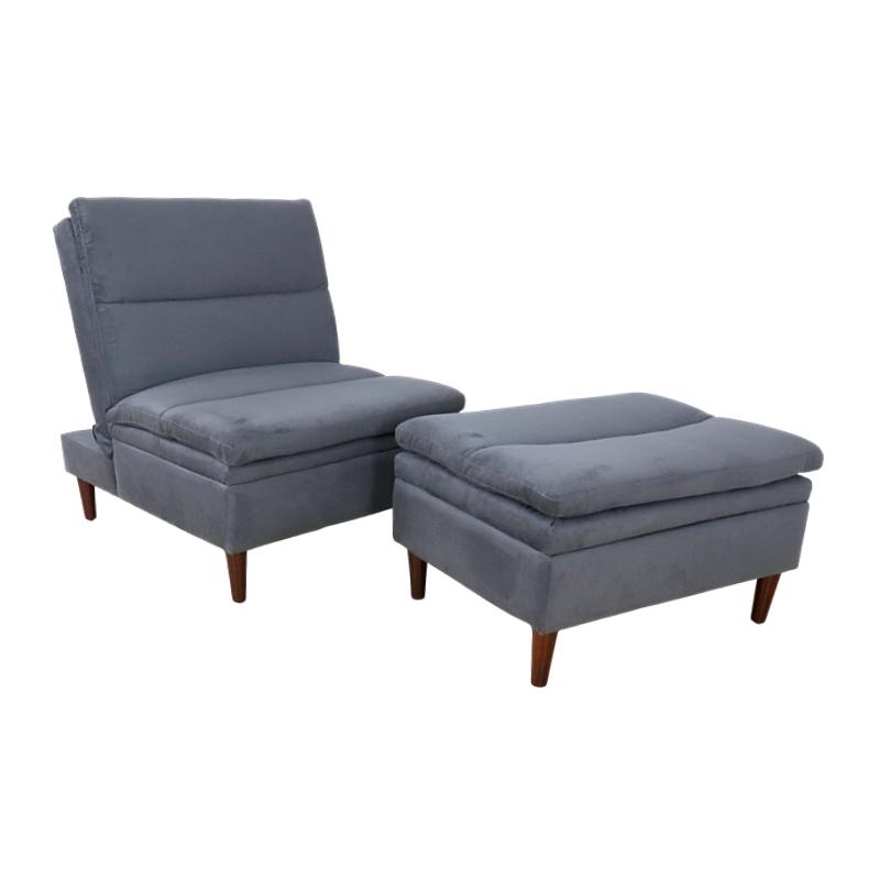 Sofá Cama Boston Moderno NORVAL