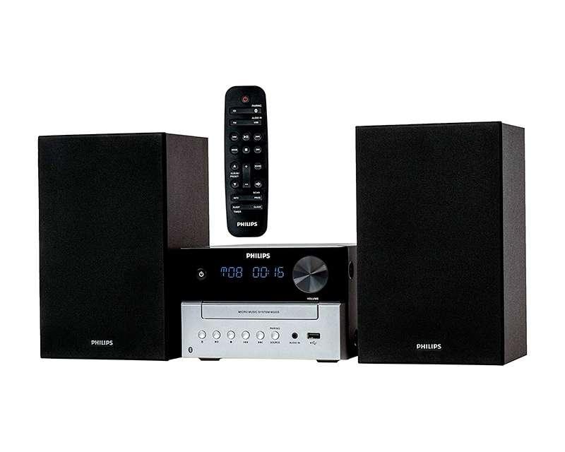 Minicomponente PHILIPS TAM3205/37, Negro