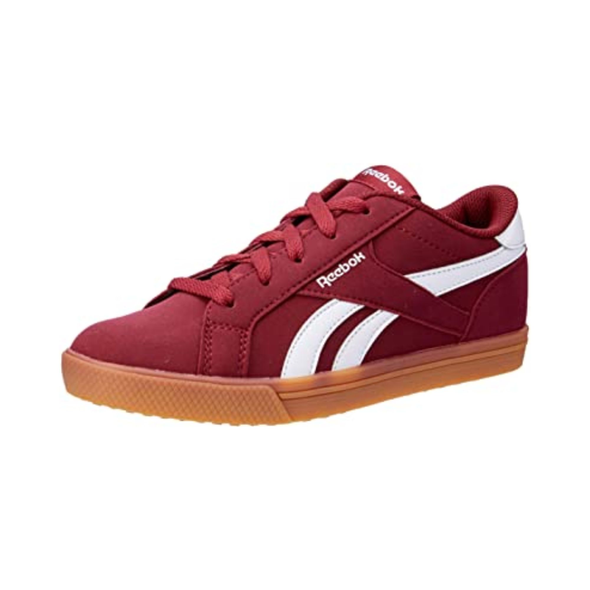 Tenis Reebok Royal Complete 2L Wine Classic Rojo Junior Originales DV3981