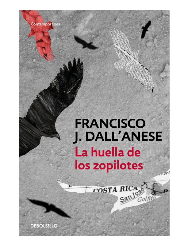 la huella de los zopilotes Autor j. dall'anese, francisco la huella de los zopilotes Autor j. dall'anese, francisco