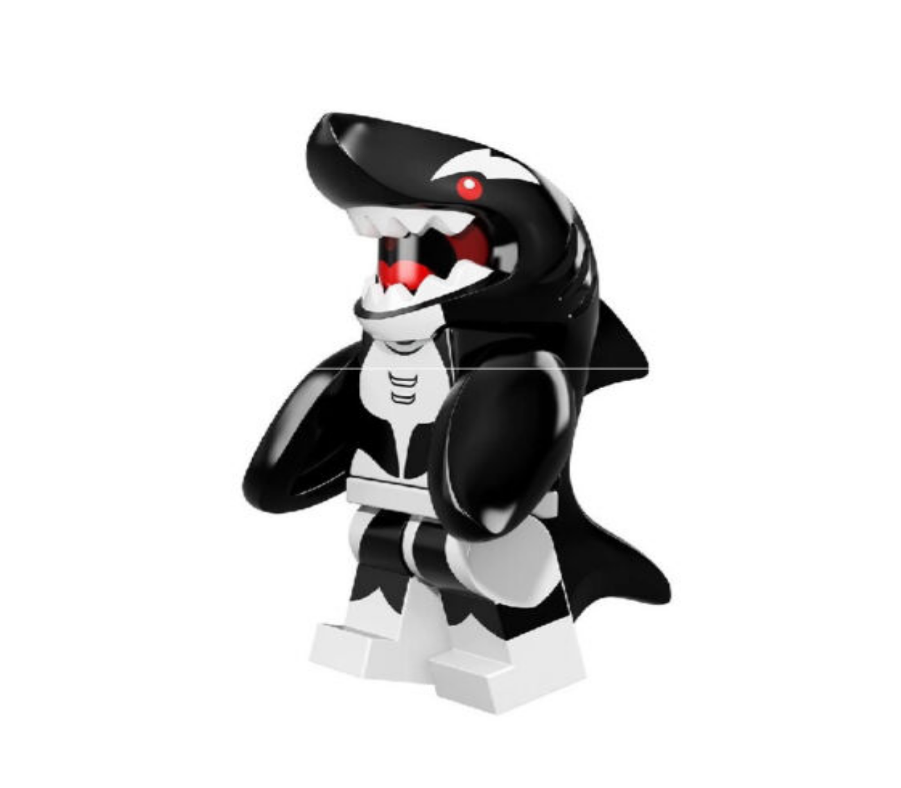 Lego 71017 Minifigure The Batman Movie Orca