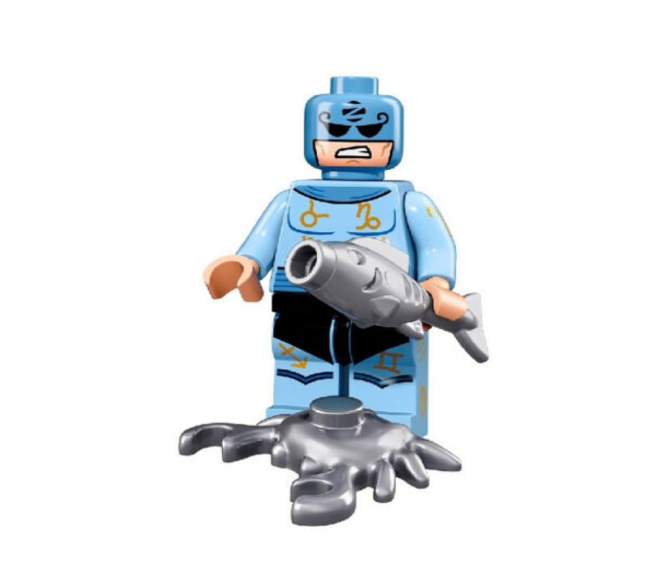 Lego 71017 Minifigure The Batman Movie Zodiac Master