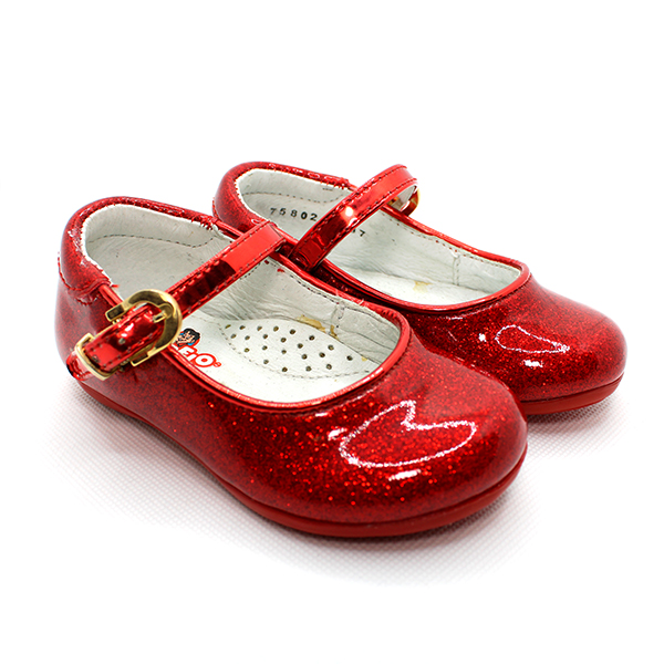Balerina marca Chabelo para niña color rojo