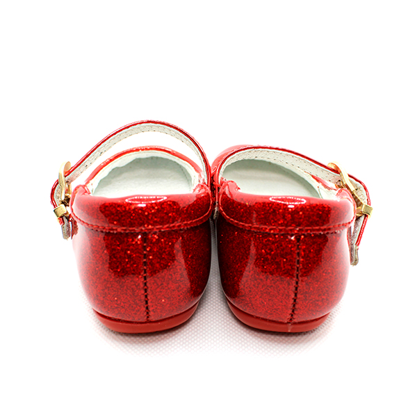 Balerina marca Chabelo para niña color rojo