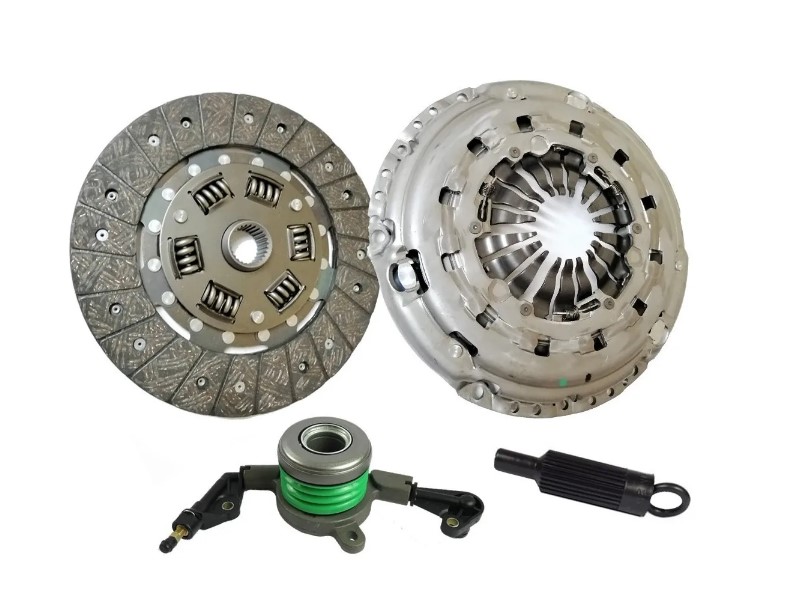 Kit De Clutch Para 12-19 Mercedes Benz Sprinter 2.1l 6vel