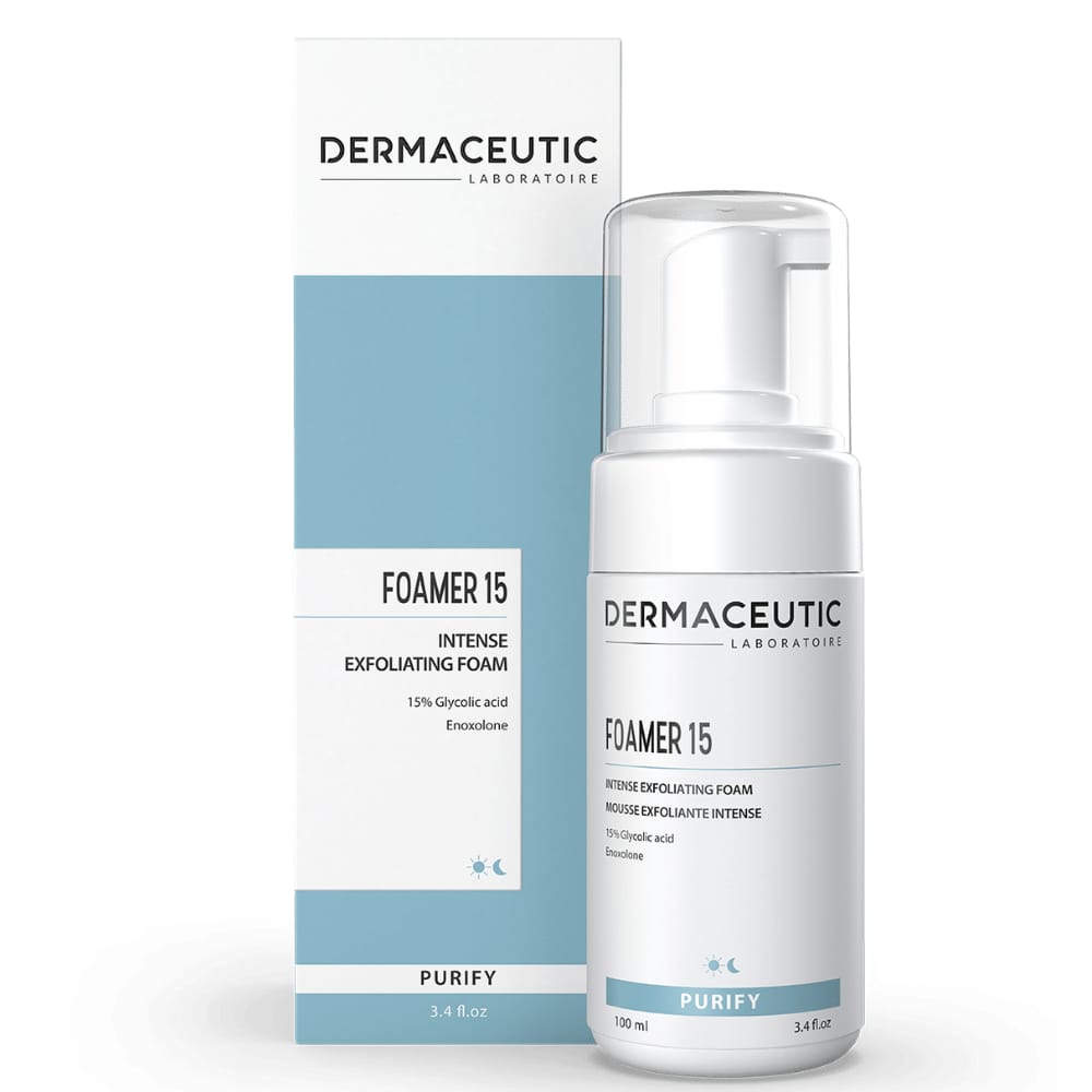 Foamer 15 100ml (DERMACEUTIC)