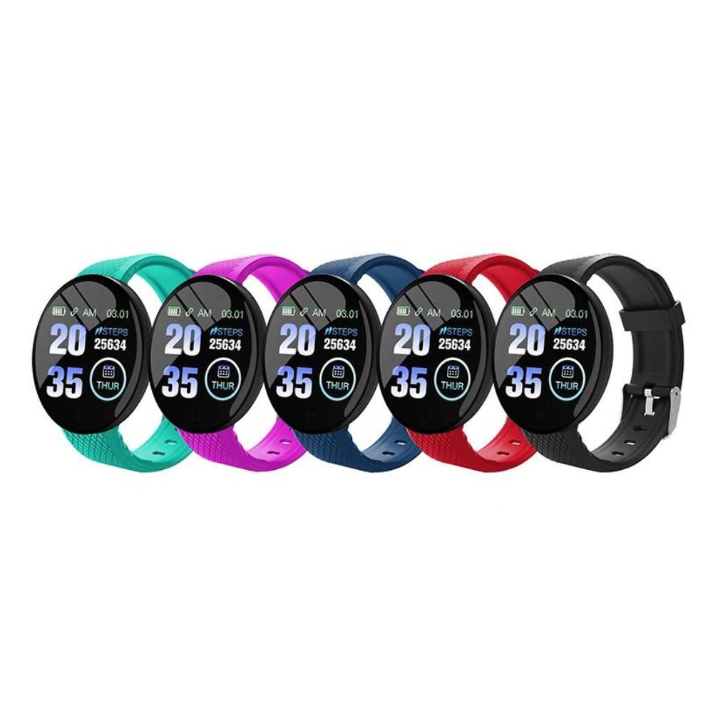 Smartwatch Reloj inteligente Gadgets & Fun para notificaciones y mensajes