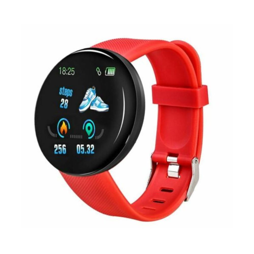 Smartwatch Reloj inteligente Gadgets & Fun para notificaciones y mensajes
