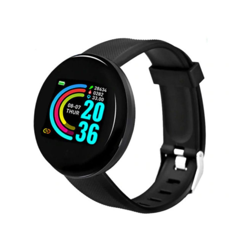 Smartwatch Reloj inteligente Gadgets & Fun para notificaciones y mensajes