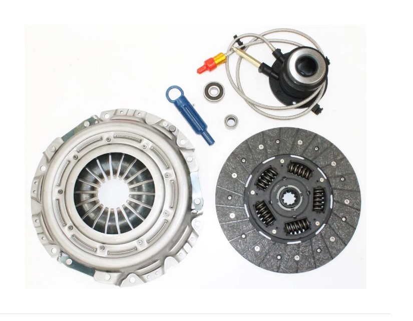 Kit De Clutch Hidraulico 99-13 Chevrolet Silverado 1500 4.3l