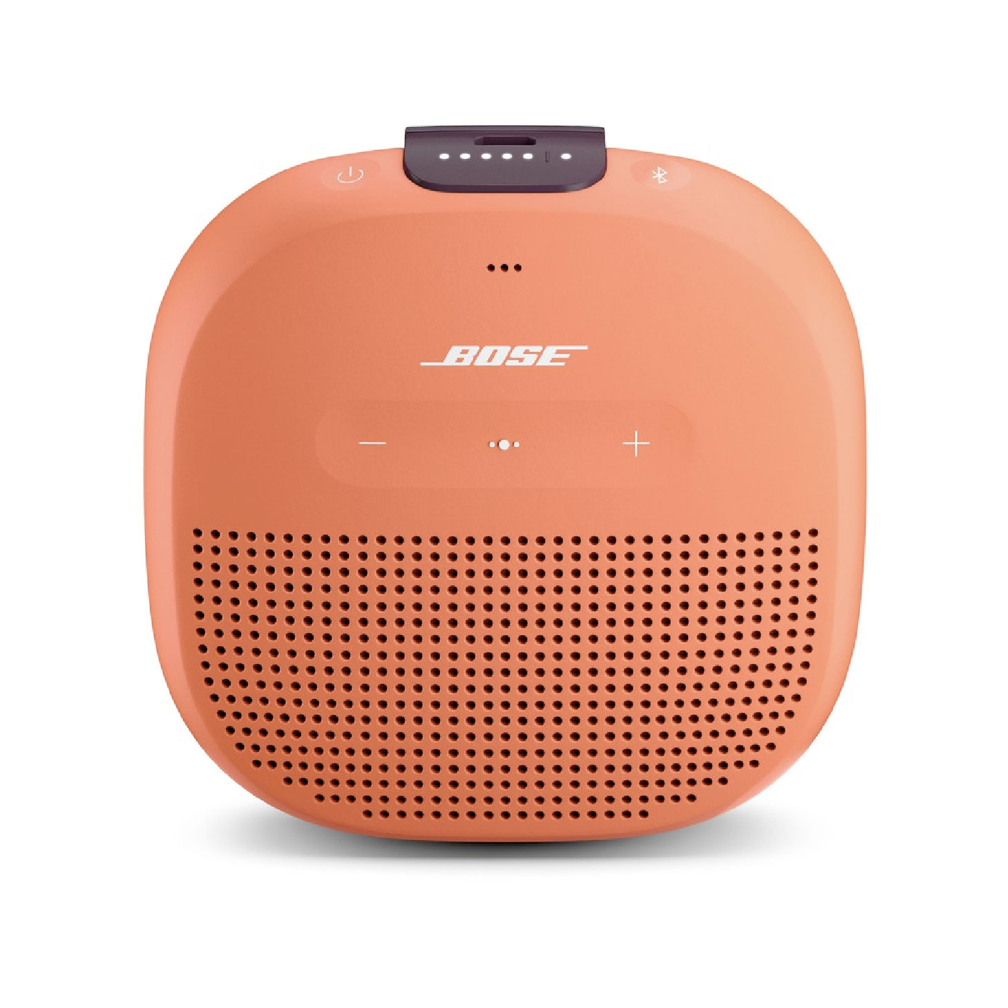 Bose Bocina Inalámbrica Portátil Bluetooth Soundlink Micro Color Naranja