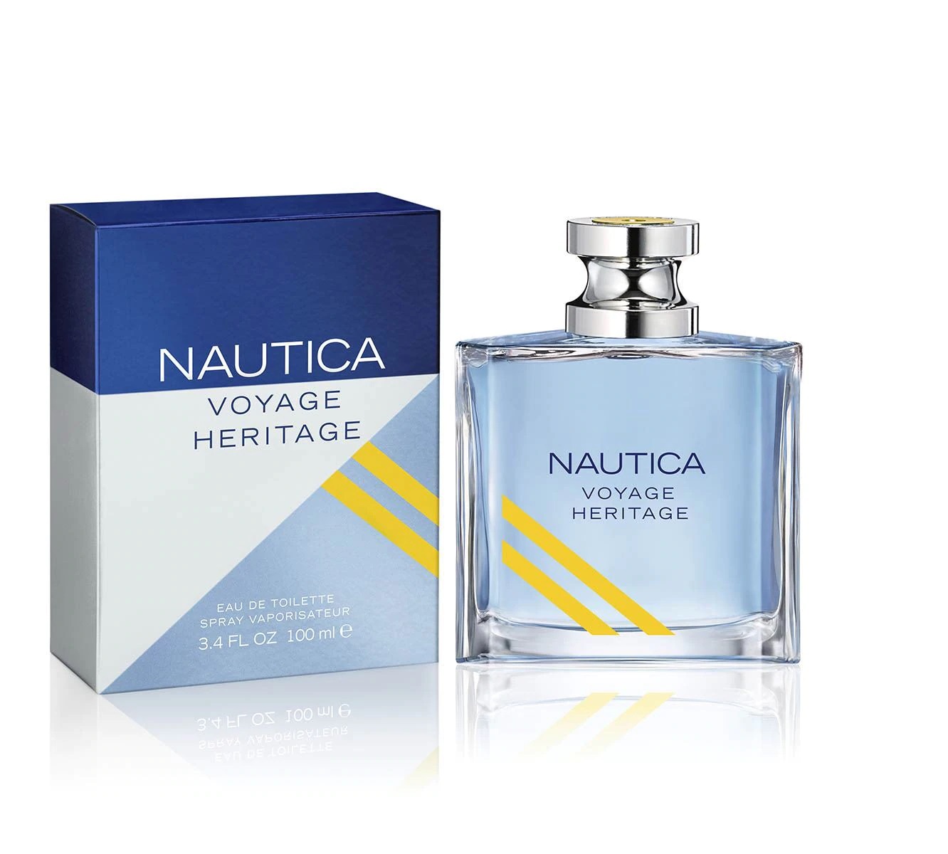 NAUTICA HERITAGE MAN 100 ML ED
