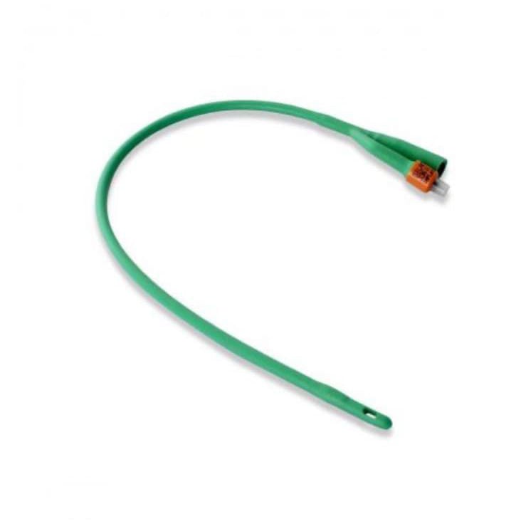 Sonda Foley 14 fr 2 vías Silastic.