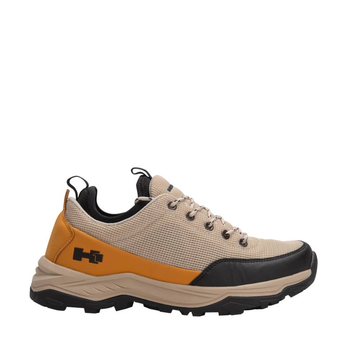 Choclo tipo hiker marca Hummer color beige para hombre, mod. 1005010