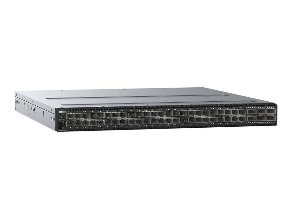 Conmutador Dell Networking S5048F-ON 48P