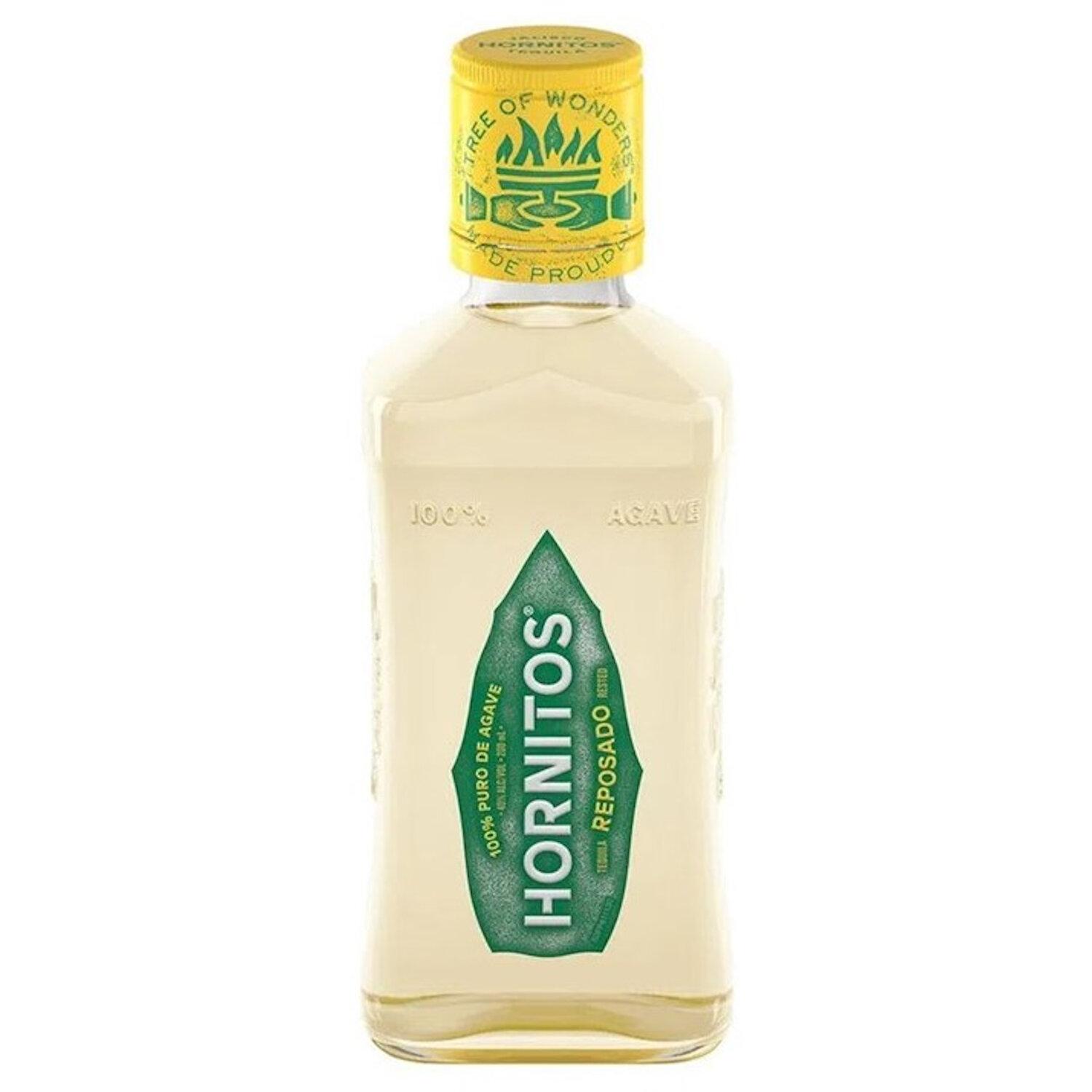 Tequila Sauza Hornitos Reposado 200 ml