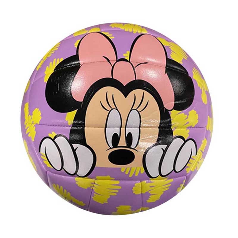 Balón Infantil Para Voleibol Diseño Minnie Mouse Lev Sports