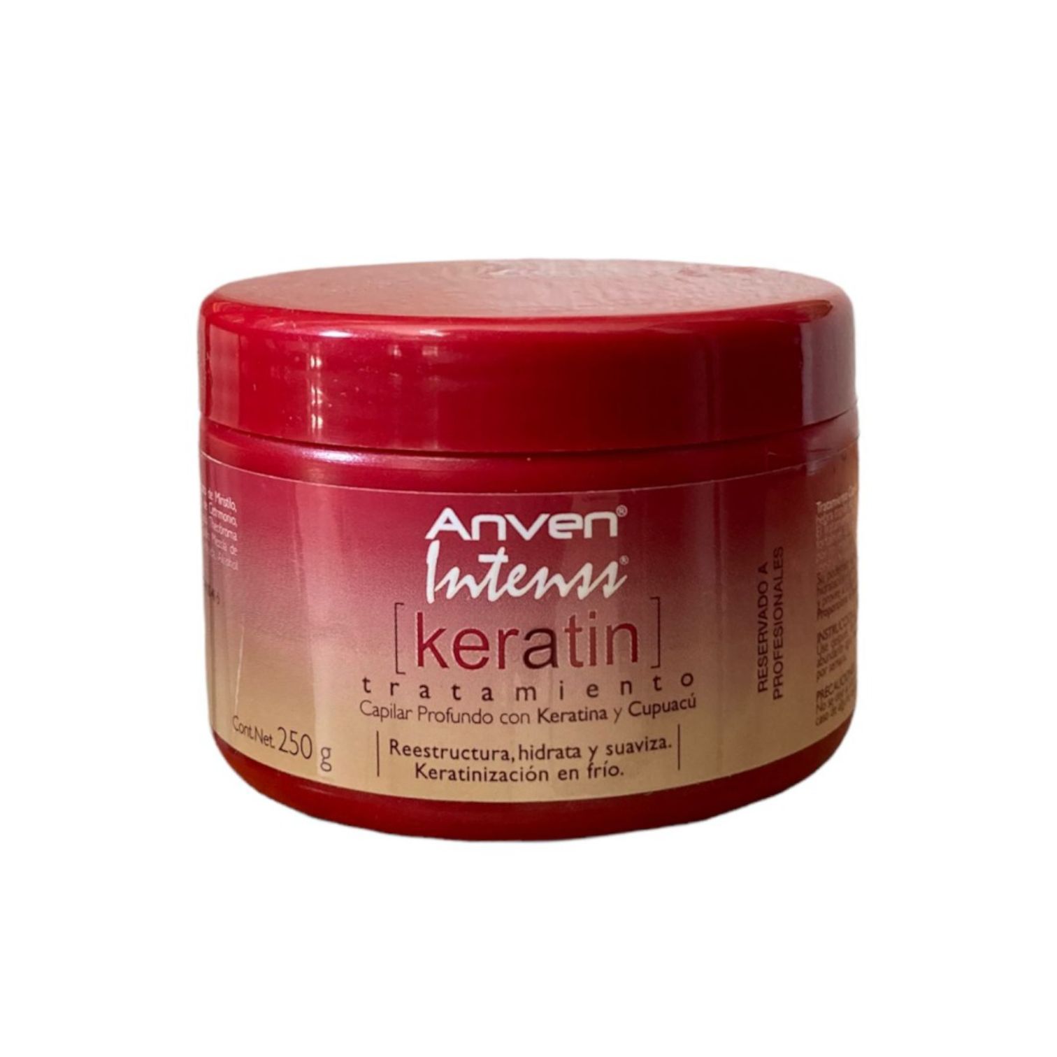 Anven Tratamiento Keratin 250 g
