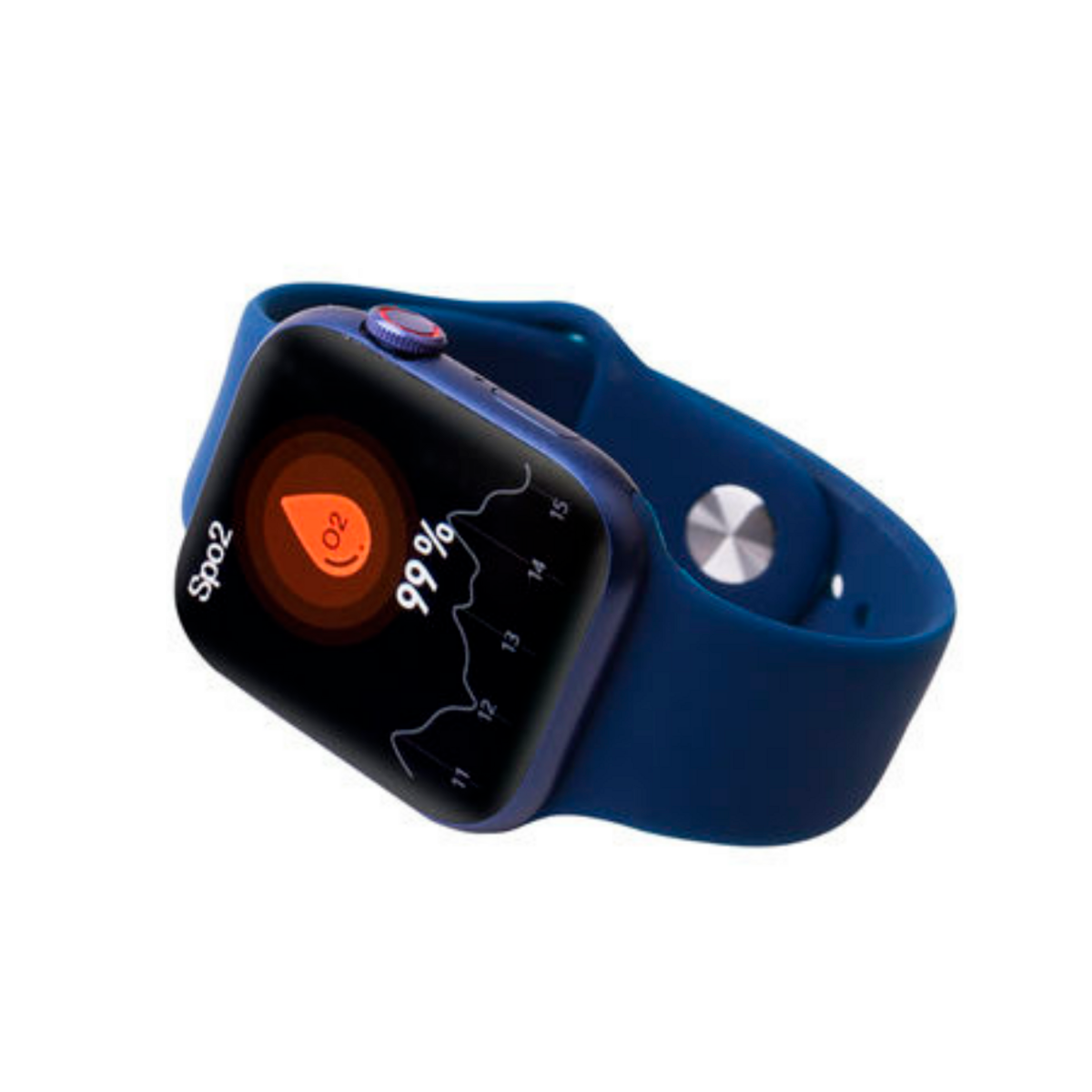 Smartwatch T500 Plus Bluetooth Reloj Inteligente Mas Audífonos