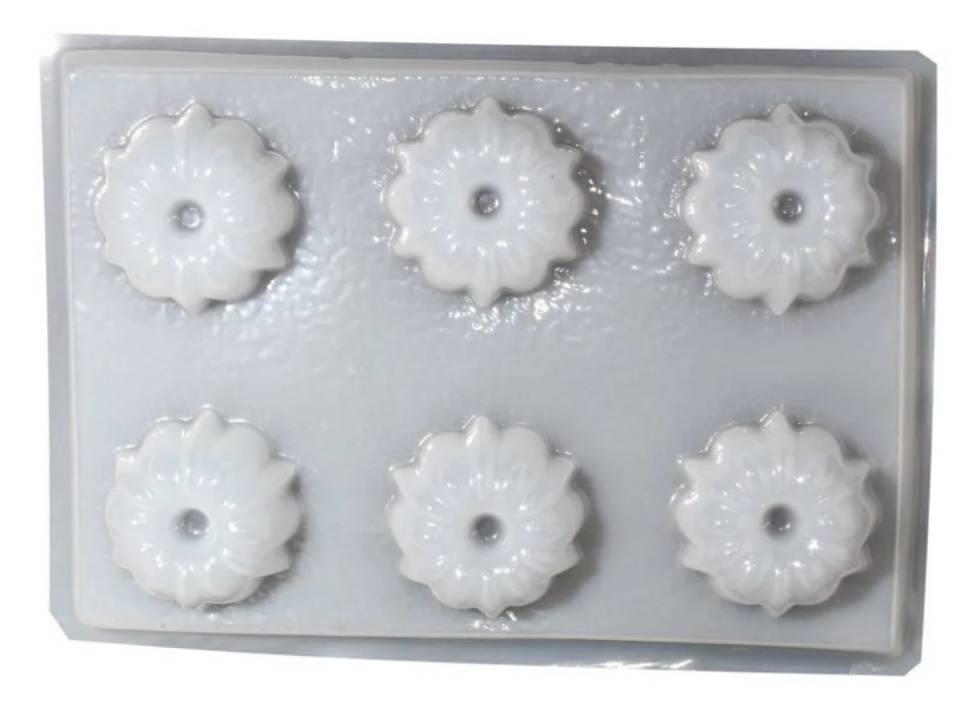 Mini Roscas Gajos de 6