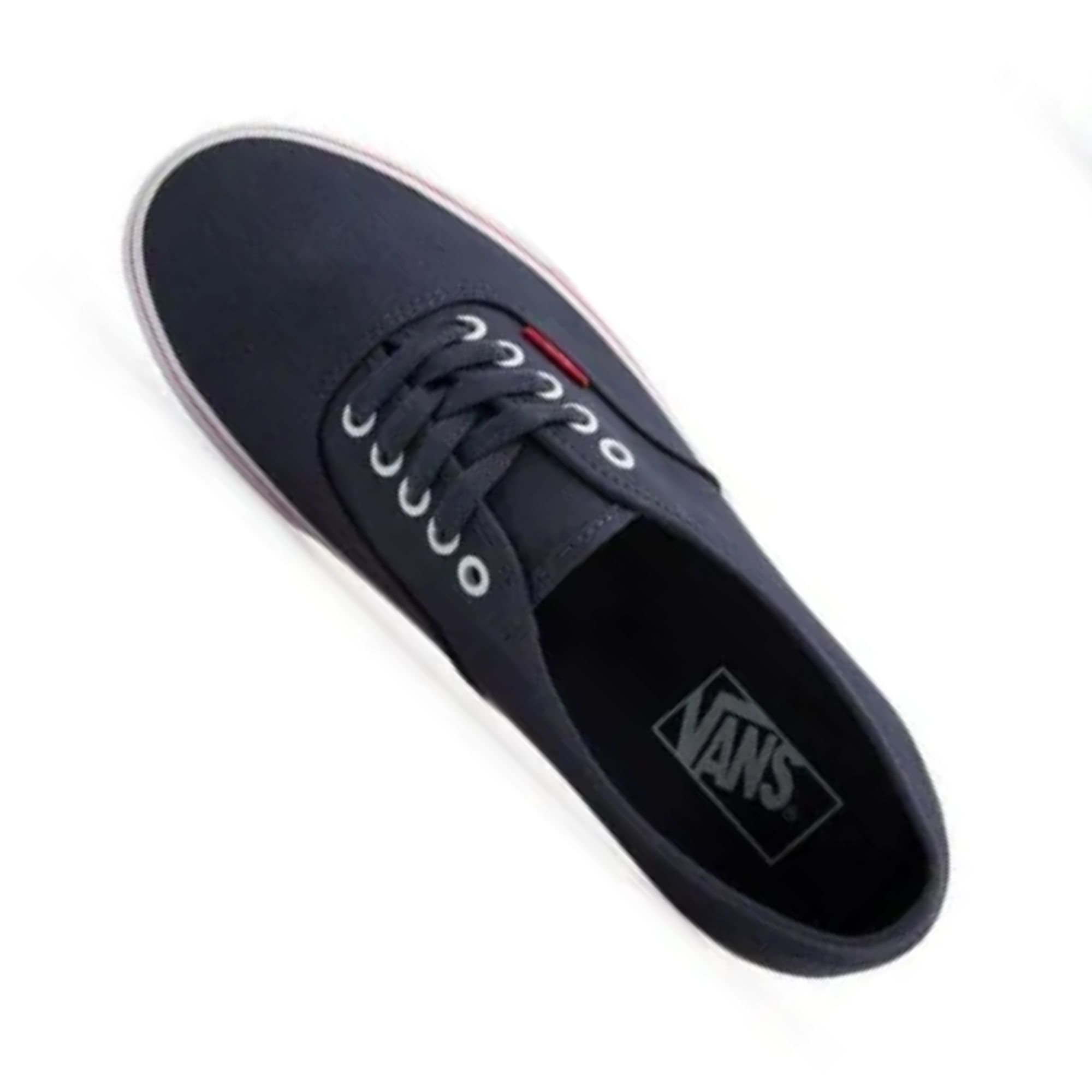 Tenis Vans Authentic Azul Marino Mujer Originales 38EMM34