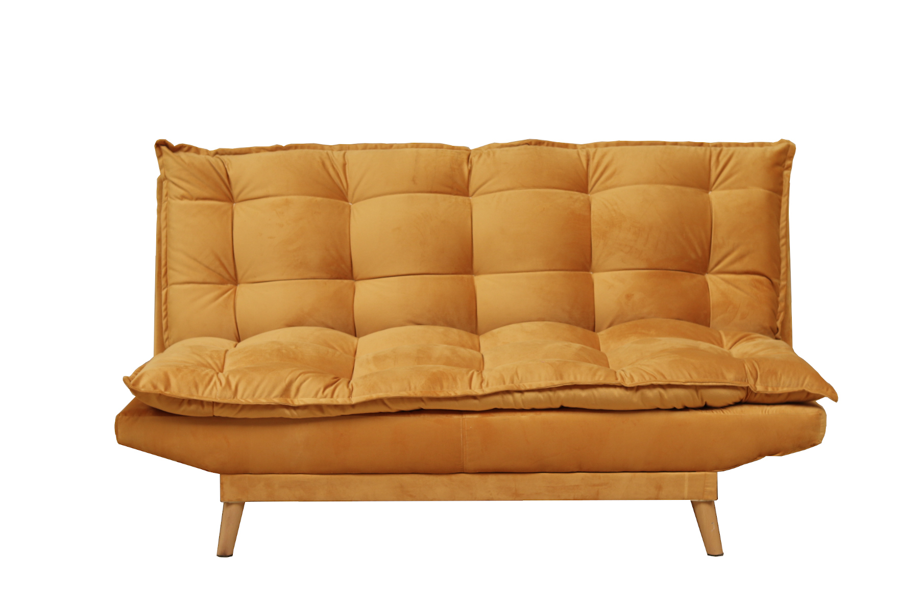 Sofá Cama Samin Minimalistas Moderno