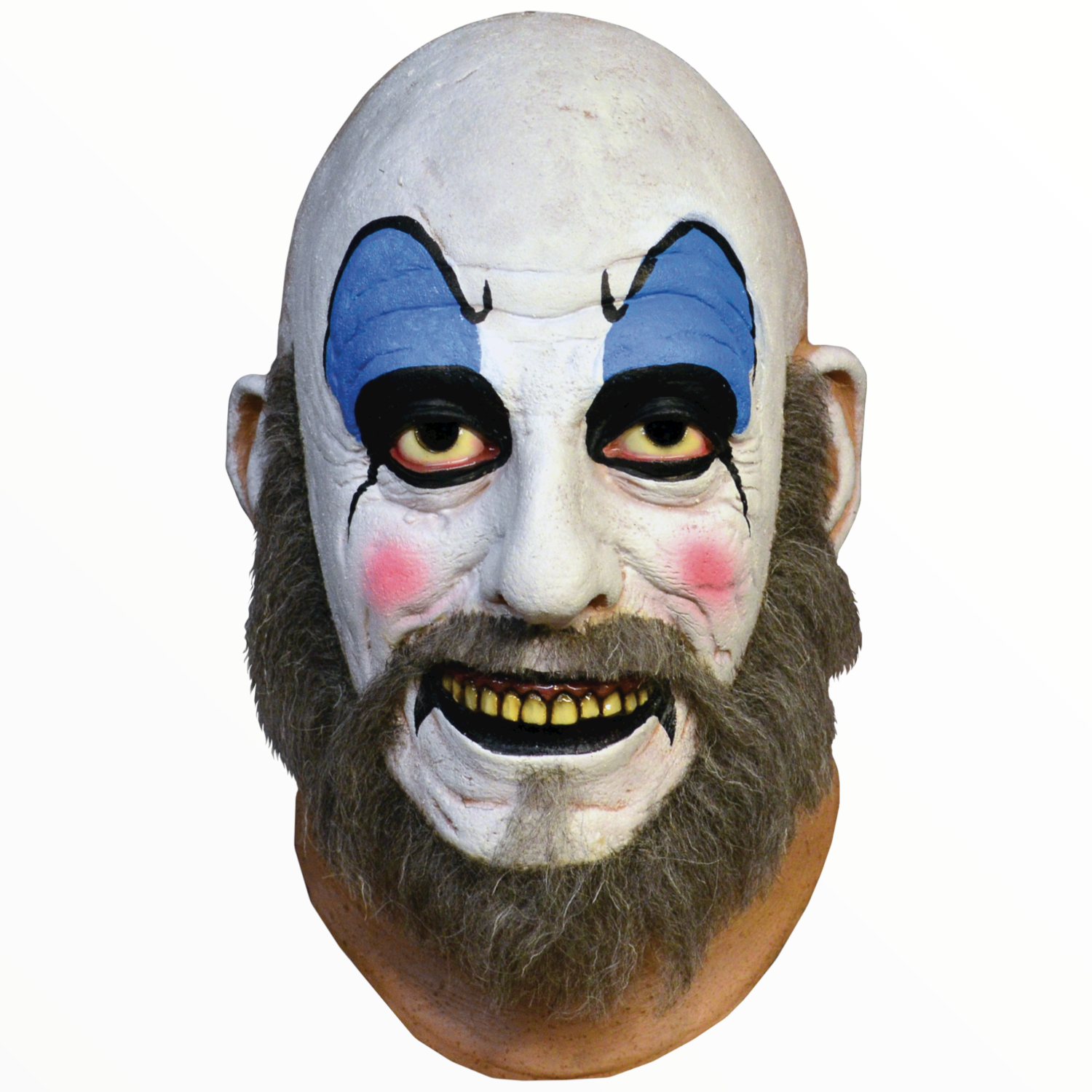 Máscara Capitan Spaulding House Of 1000 Corpses