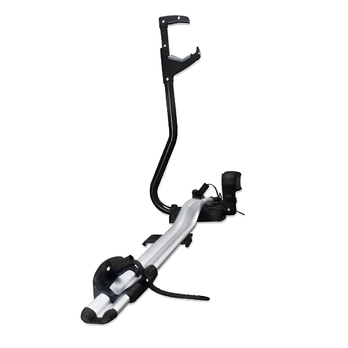 Rack Portabicicletas de Aluminio para Toldo con Candado Anti Robo