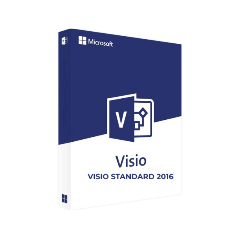 Visio Standard 2016