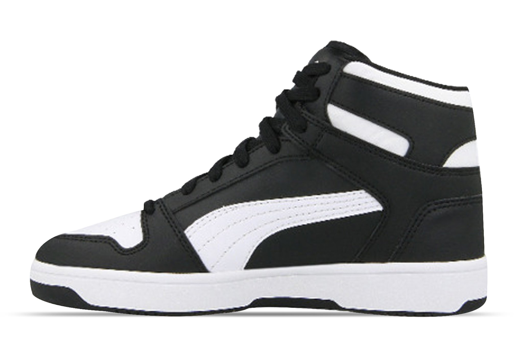 Tenis Puma Rebounf Layup Hombre Cod. 36957301