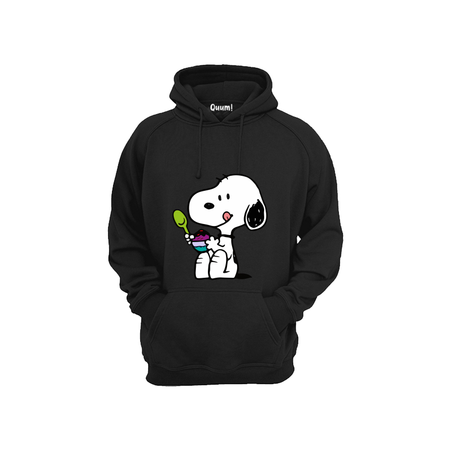 Sudadera Únisex De Snoopy #40 (todas Las Tallas)